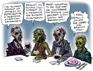 The Arrival of Zombie-Capitalism | The End of Capitalism